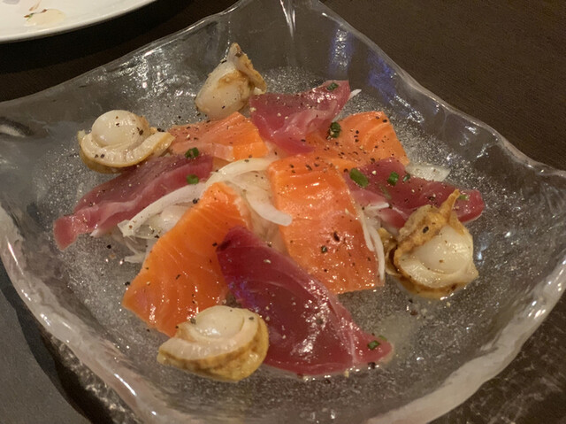 ORATI （オラチ）のご予約 - 市役所前/バー | 食べログ