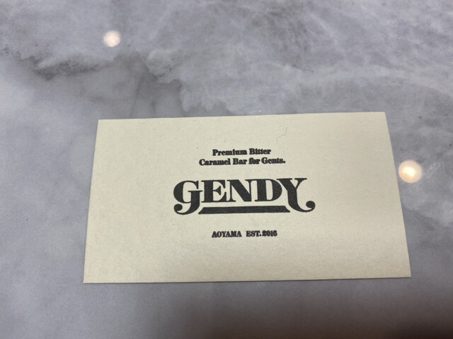 『高級〜〜〜〜！！！もちろん美味しい♡』by あばたーその② : GENDY 南青山本店 （ジェンディー） - 表参道/洋菓子 [食べログ]