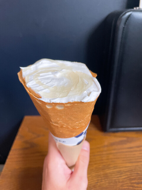 by 美食家 K : HONEY BEE CREPE Tokyo - 高円寺/クレープ [食べログ]