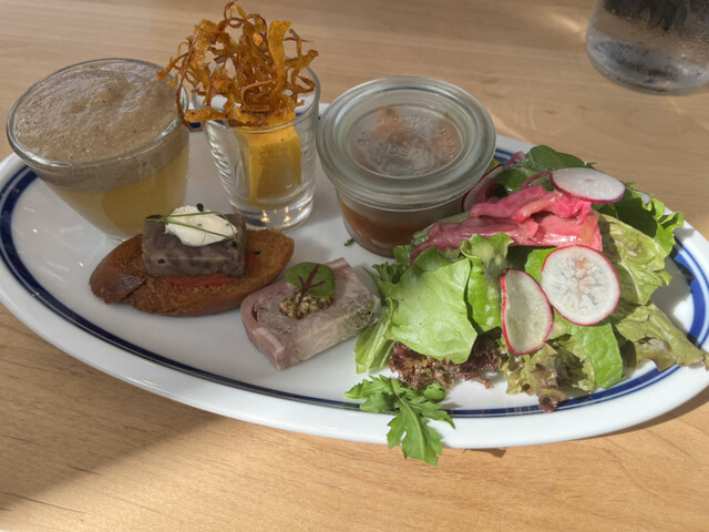 口コミ一覧 : Mon gouter （モングーテ） - マキノ/創作料理 [食べログ]