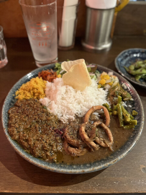 curry bar nidomi （ニドミ） - 谷町四丁目/カレー | 食べログ