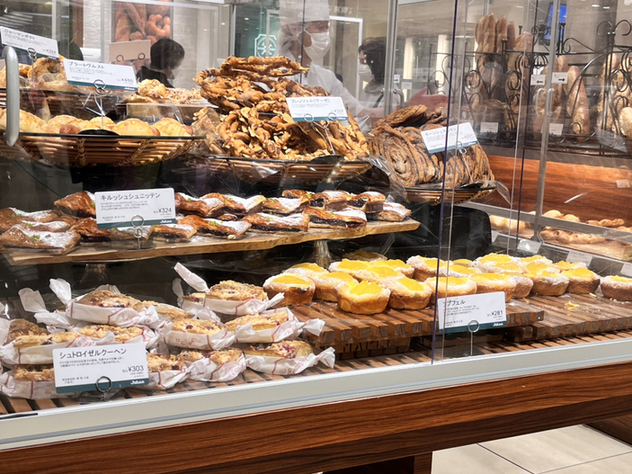 メニュー写真 : Johan 日本橋ジョアン店 （ジョアン） - 三越前/パン | 食べログ