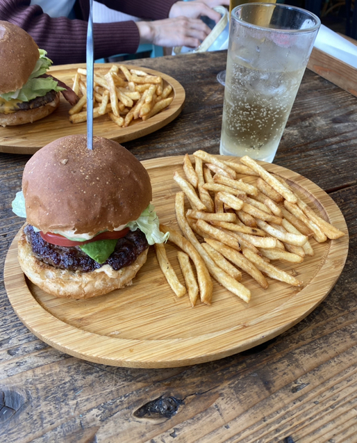 Jami Jami Burger 本店 - 町田/ハンバーガー | 食べログ