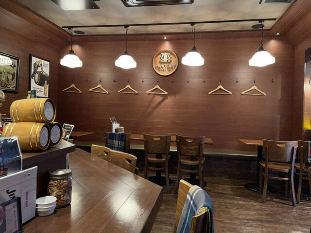 洋酒酒場 BAR イソロク - 横川/バー/ネット予約可 | 食べログ