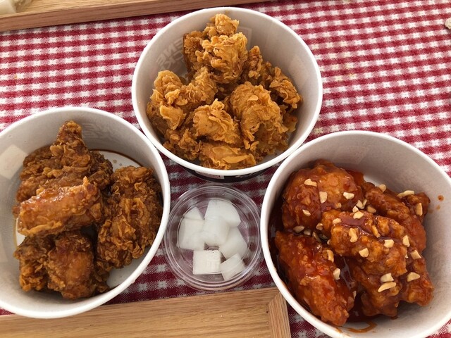 NENE CHCKEN&JIJIMI GO （ネネ チキン&チヂミ ゴー） - 北与野/韓国料理 | 食べログ