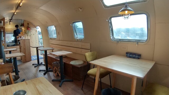 CAMPER'S CAFE （キャンパーズ カフェ） - 仙台市太白区その他/カフェ | 食べログ