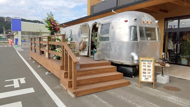 CAMPER'S CAFE （キャンパーズ カフェ） - 仙台市太白区その他/カフェ | 食べログ