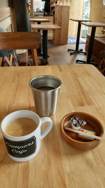 CAMPER'S CAFE （キャンパーズ カフェ） - 仙台市太白区その他/カフェ | 食べログ