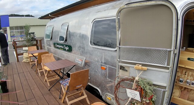 CAMPER'S CAFE （キャンパーズ カフェ） - 仙台市太白区その他/カフェ | 食べログ