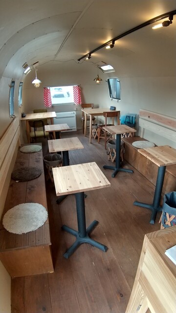 CAMPER'S CAFE （キャンパーズ カフェ） - 仙台市太白区その他/カフェ | 食べログ