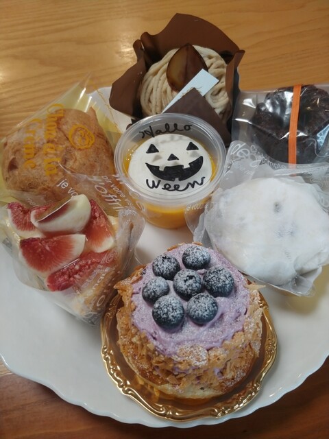 『美山にあるケーキ屋さんYamami』by なのゆめ : Yamami （ヤマミ） - 関市役所前/ケーキ [食べログ]