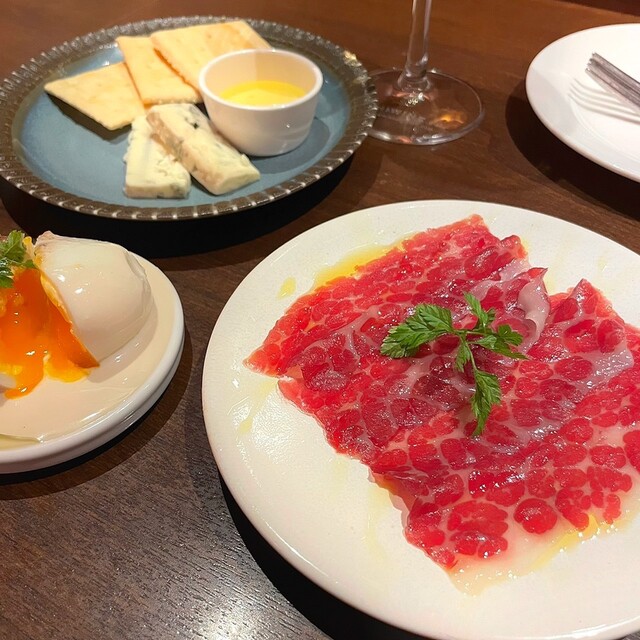 メニュー写真 : イタリアン酒場 pacalo （パカロ【旧店名】馬肉バルpacalo） - 烏丸/居酒屋 | 食べログ