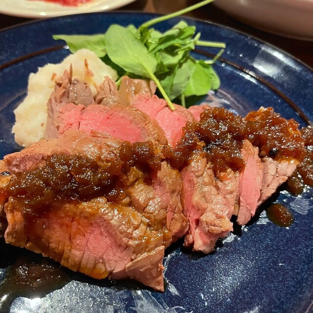 メニュー写真 : イタリアン酒場 pacalo （パカロ【旧店名】馬肉バルpacalo） - 烏丸/居酒屋 | 食べログ