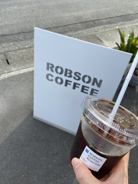 『さっぱりした口当たりの良い珈琲』by なーちゃん24472 : ROBSON COFFEE 天川原店 （ロブソンコーヒー） - 前橋/カフェ ...