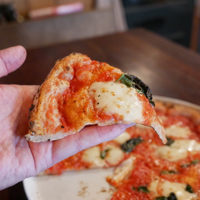 hectopascal （ヘクトパスカル） - 二俣川/ピザ | 食べログ