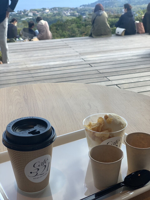 Cafe 321 - 川奈/カフェ | 食べログ