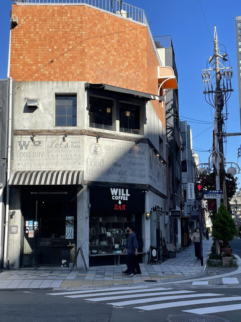 ウィルコーヒー （WILL COFFEE） - 第一通り/カフェ | 食べログ
