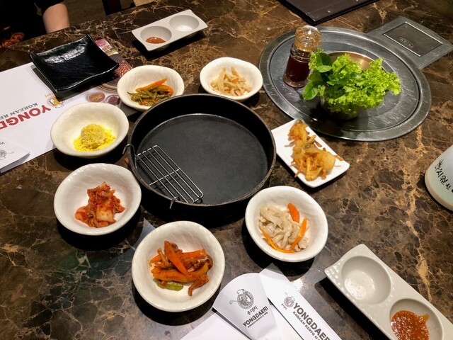 YONGDAERI KOREAN BBQ SCBD - ジャカルタ/韓国料理 | 食べログ
