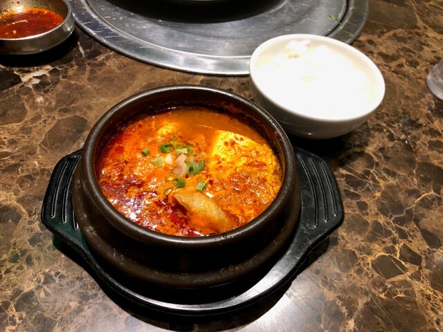 YONGDAERI KOREAN BBQ SCBD - ジャカルタ/韓国料理 | 食べログ