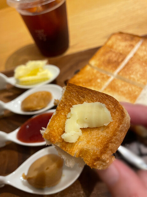 SAKImoto Bakery 大阪あべの店 （嵜本ベーカリー） - 天王寺駅前/パン | 食べログ