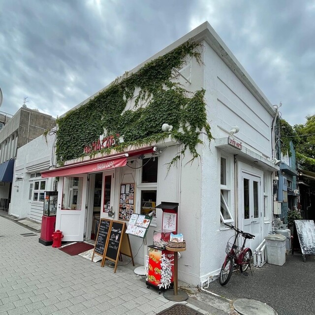 『みなとみらいでまったり過ごせる小さなカフェ』by ruu0811 : HAMA CAFE （ハマカフェ） - 日本大通り/カフェ [食べログ]