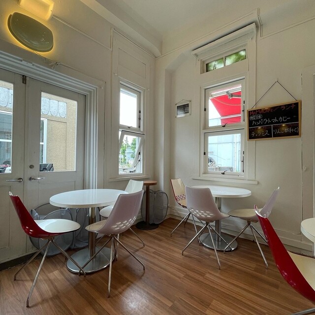 『みなとみらいでまったり過ごせる小さなカフェ』by ruu0811 : HAMA CAFE （ハマカフェ） - 日本大通り/カフェ [食べログ]