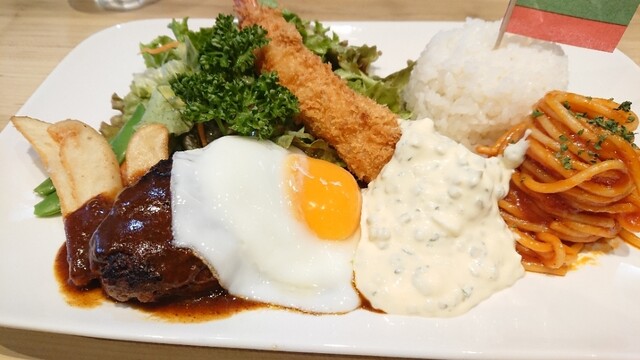 創彩洋食 Lu pan - 松戸/洋食 | 食べログ