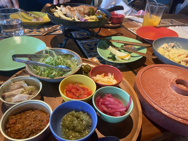 写真 : Cafe Iguana MEXICAN GRILL - ふかや花園/メキシコ料理 | 食べログ