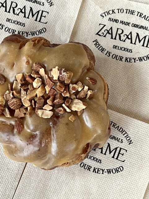 口コミ一覧 : ZARAME STAND 名鉄名古屋本店 （ザラメスタンド） - 名鉄名古屋/ドーナツ [食べログ]