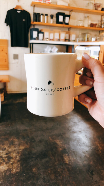 YOUR DAILY COFFEE （ユア デイリー コーヒー） - 上町/カフェ | 食べログ