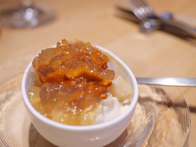 Food menu : [Renewed]malus fantastica - Kamata/Dining bar | Tabelog