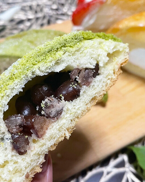 PAN HOLIC （パン ホリック） - 赤池/パン | 食べログ