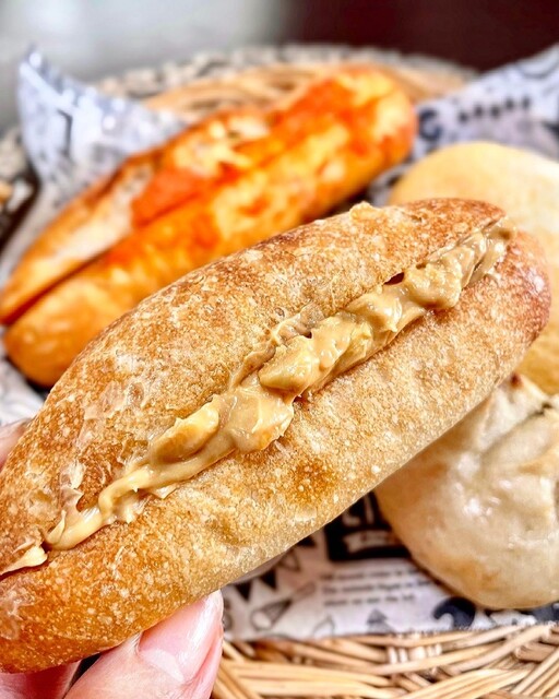 PAN HOLIC （パン ホリック） - 赤池/パン | 食べログ