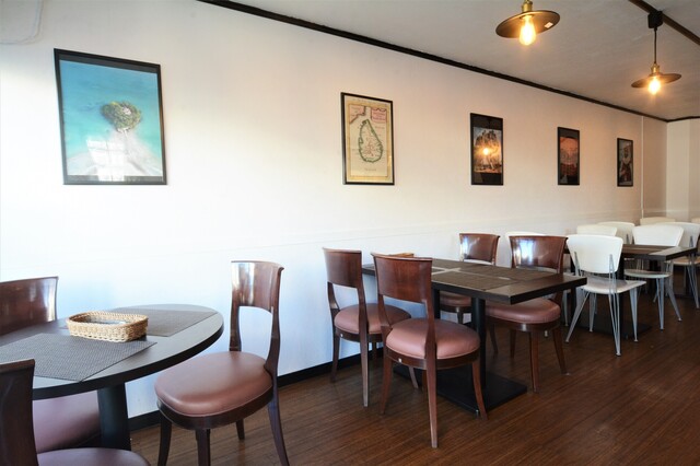 座席 : ロイヤル タプロベーン ダイニング&バー （ROYAL TAPROBANE DINING&BAR） - 志賀本通/スリランカ料理 ...