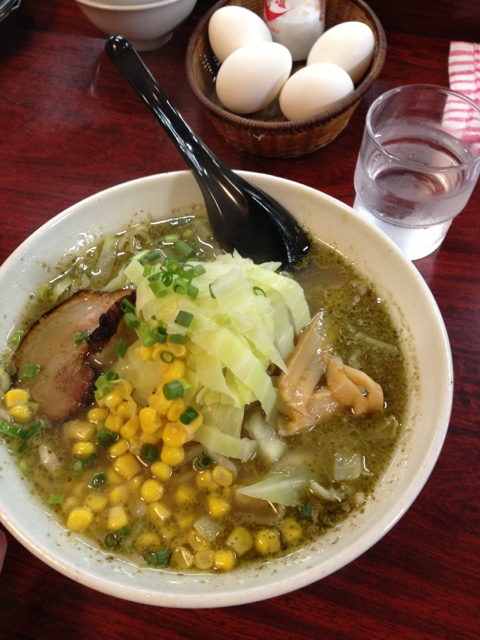 写真 : 一八亭 （いっぱちてい） - 西武柳沢/ラーメン | 食べログ