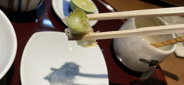 天ぷら はせ川 - 新潟/天ぷら | 食べログ