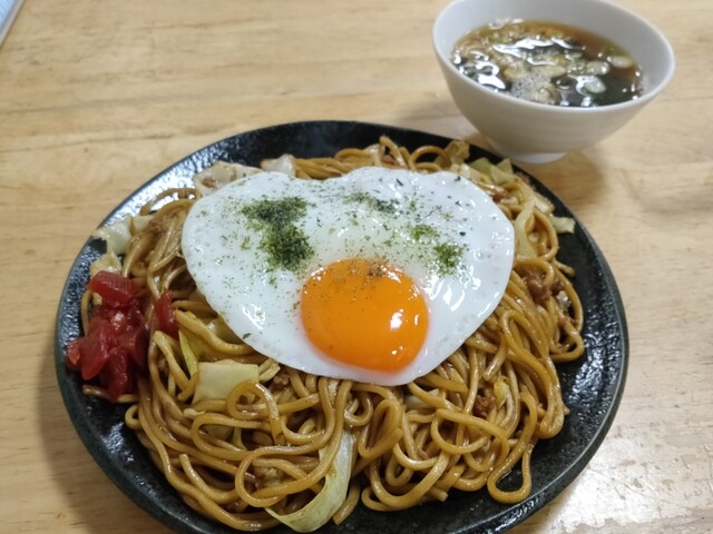 口コミ一覧 : 北海屋 （ホッカイヤ） - 横手/焼きそば [食べログ]