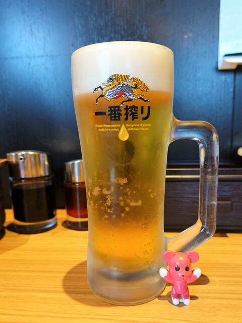 『背脂の入ったこってり濃厚とんこつが美味しいヾ( ᴗ˂ *)Ⓟ』by pinkmomo : ラー麺 ずんどう屋 富田林店 - 富田林/ラーメン ...