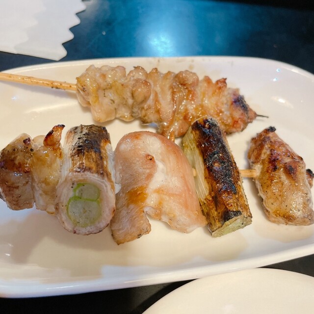 丸十 - 千葉中央/焼き鳥 | 食べログ