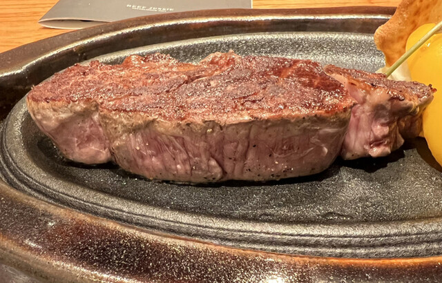 Beef Junkie （ビーフジャンキー） - 伏見/ハンバーグ/ネット予約可 | 食べログ