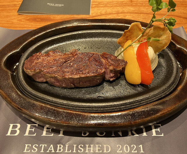 Beef Junkie （ビーフジャンキー） - 伏見/ハンバーグ/ネット予約可 | 食べログ