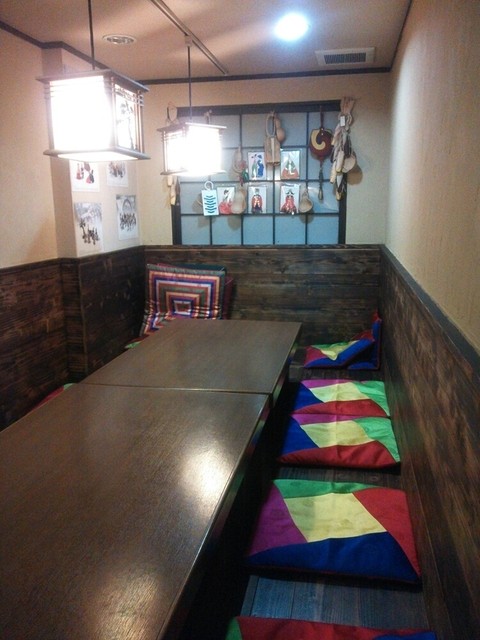 日韓家ごはん 新 （【旧店名：のりまき天国 チングヨ】） - 京成稲毛/韓国料理 [食べログ]