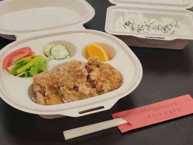 AGU cafe （アグカフェ） - 高速神戸/カフェ | 食べログ