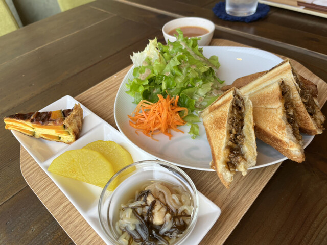 blanche cafe （ブランシェ カフェ） - 鳥栖/オーガニック | 食べログ