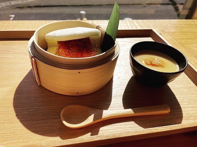 CuaPao とろける角煮饅頭 （クァパオ） - 南伊勢町その他/カフェ | 食べログ