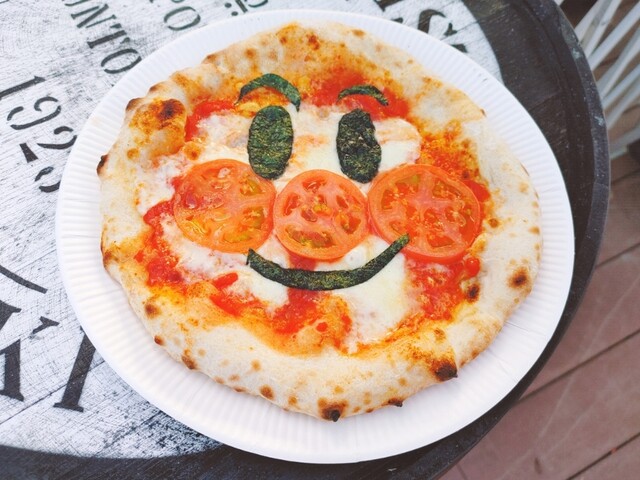 Nice Pizza （ナイス ピザ） - 矢作/ピザ | 食べログ