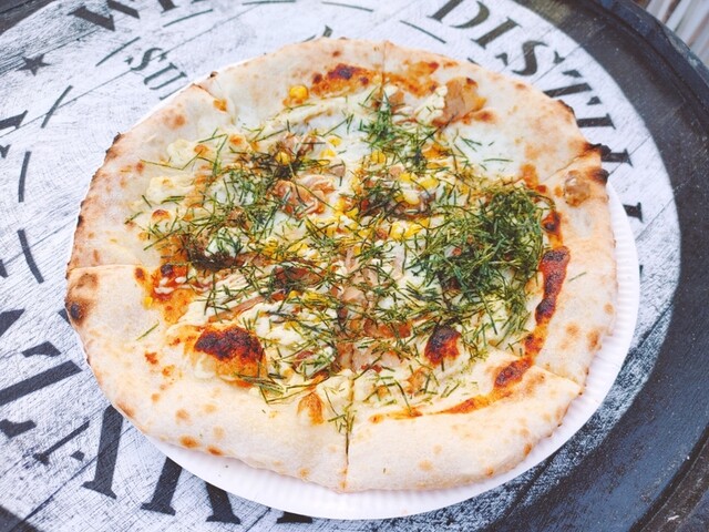 Nice Pizza （ナイス ピザ） - 矢作/ピザ | 食べログ