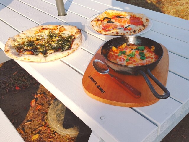 Nice Pizza （ナイス ピザ） - 矢作/ピザ | 食べログ