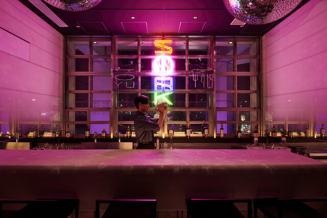 内観写真 : SOAK （ソーク） - 渋谷/ダイニングバー | 食べログ