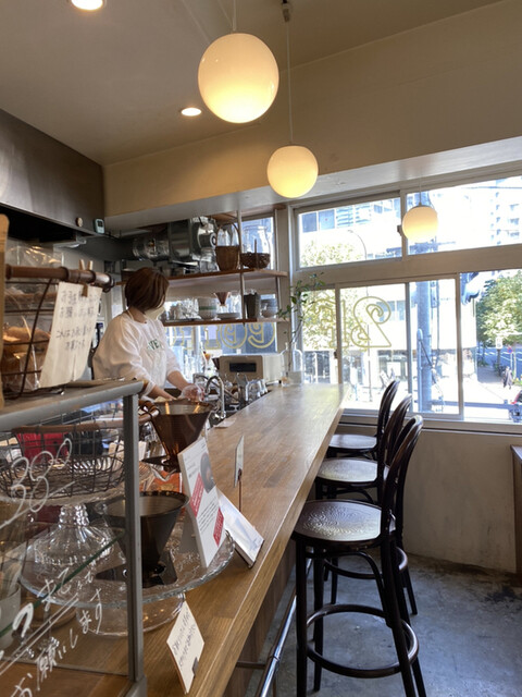 2F coffee （ニエフコーヒー） - 八丁堀/カフェ | 食べログ